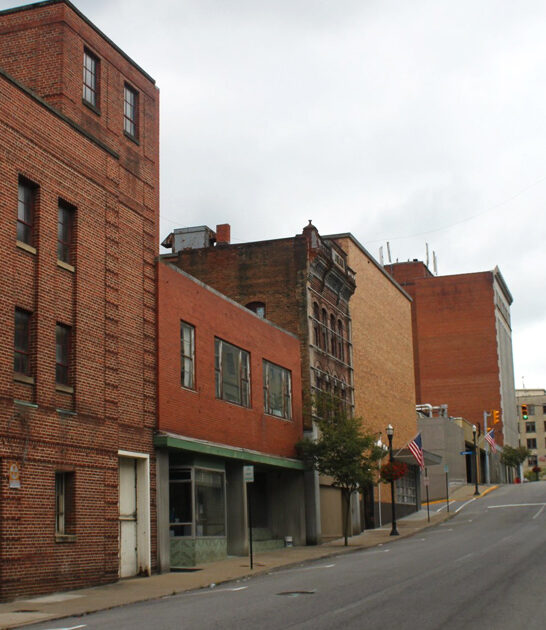 west virginia retire city ftr