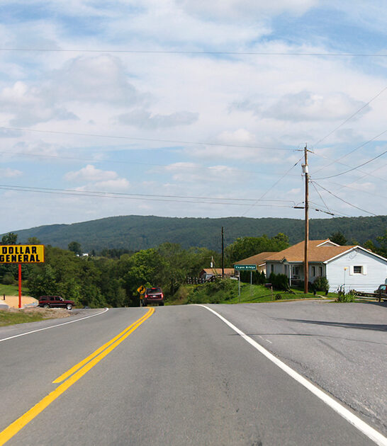 west virginia slow town ftr