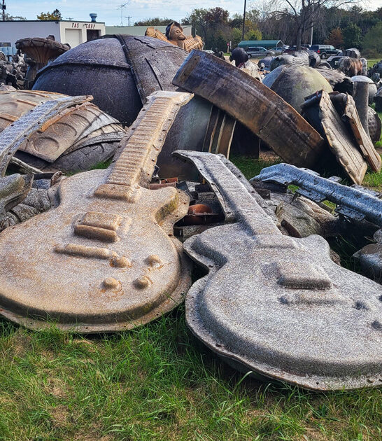 wisconsin bizarre outdoor museum ftr