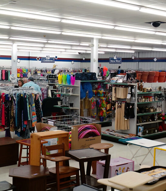 wisconsin cheap thrift store ftr