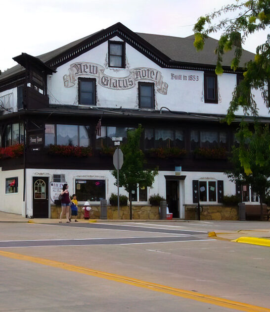 wisconsin dreamy peaceful town ftr