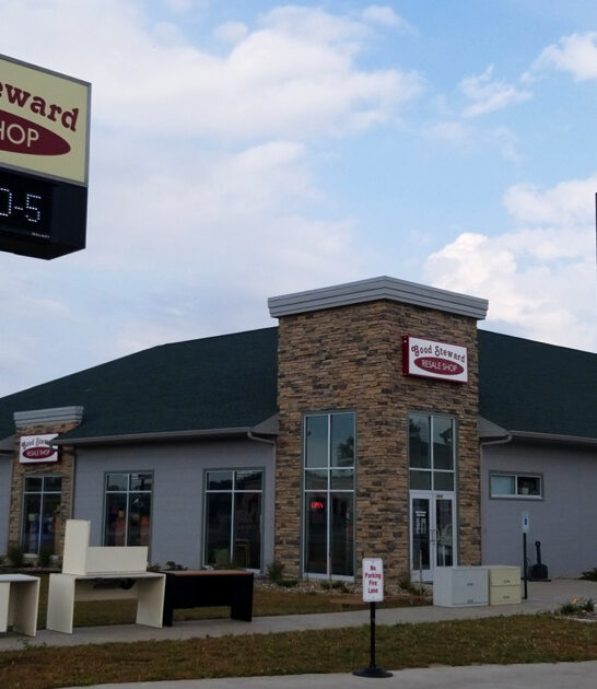 wisconsin huge thrift shops ftr