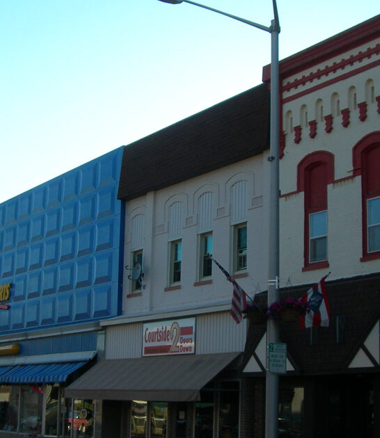 wisconsin peaceful towns slow ftr