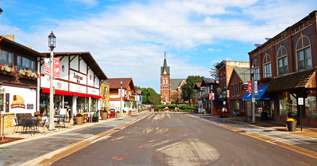 10 Dreamy Towns In Wisconsin That’ll Make You Want To Leave It All Behind