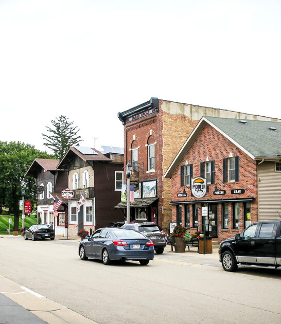 wisconsin simple dream town ftr