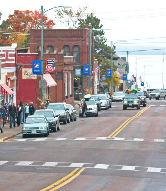 wisconsin slow paced town ftr