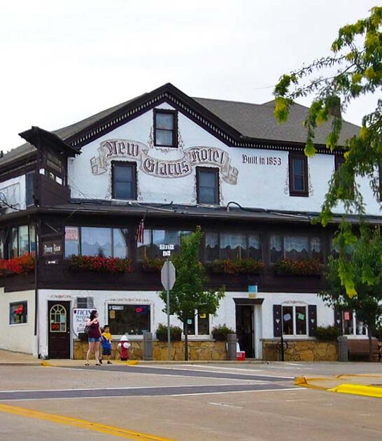 wisconsin stress free town ftr