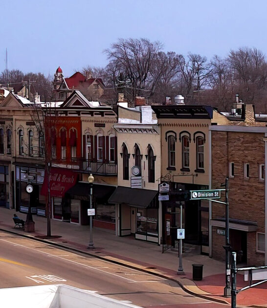 wisconsin towns healthcare access ftr
