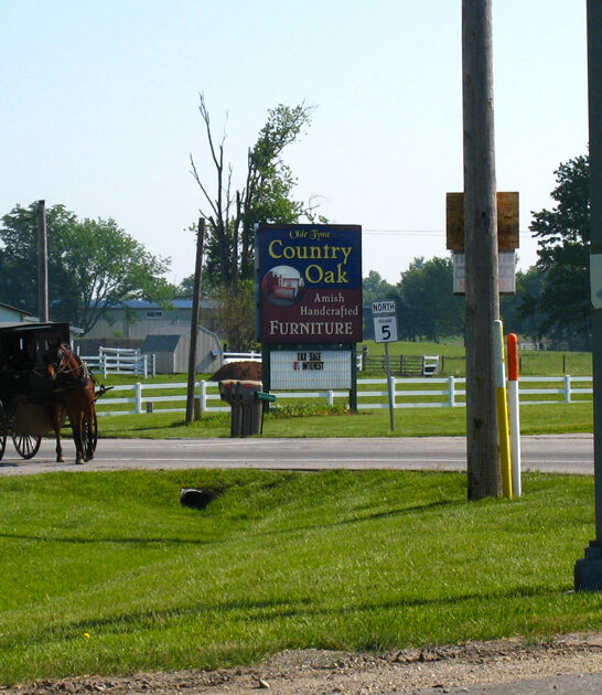 wonderful amish towns indiana ftr