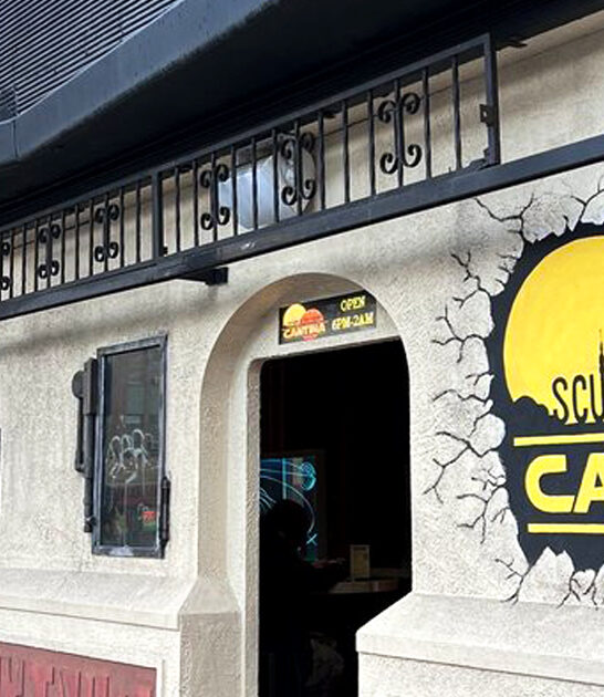 wonderful california wacky restaurant ftr