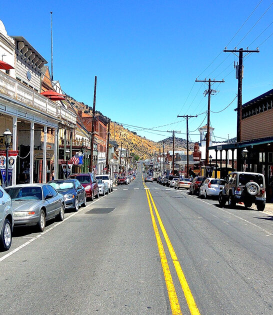 worthy dreamy town nevada ftr
