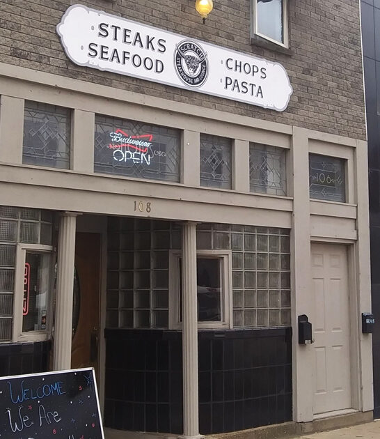 worthy homey steakhouses ohio ftr