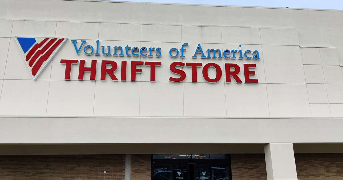 This Enormous Thrift Store Has Unique Treasures That Are Worth The ...
