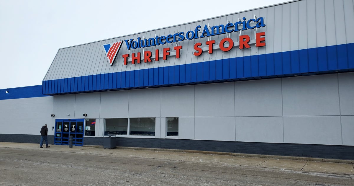10 Enormous Thrift Stores In Michigan That Are Totally Worth The Road Trip