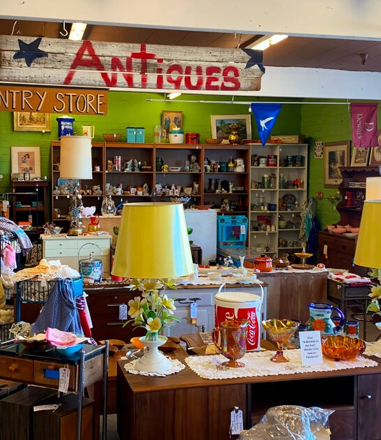 worthy vintage store arizona ftr