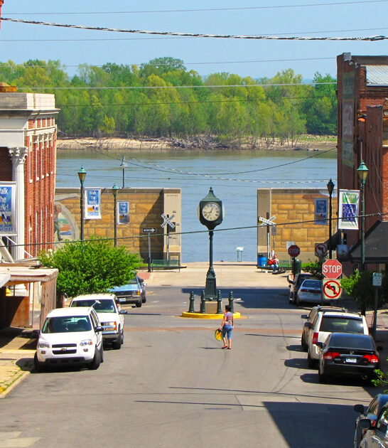 zero stress missouri town ftr