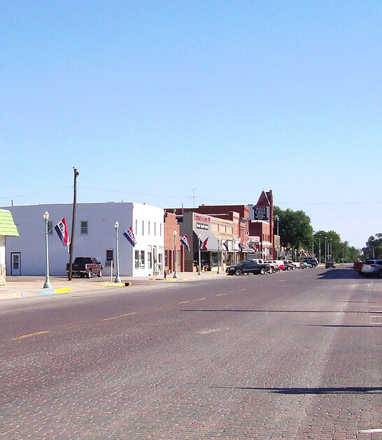 zero stress town nebraska ftr