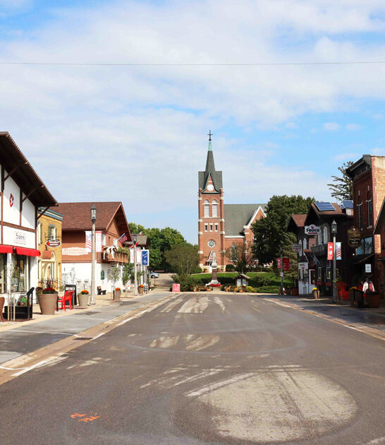 zero stress town wisconsin ftr