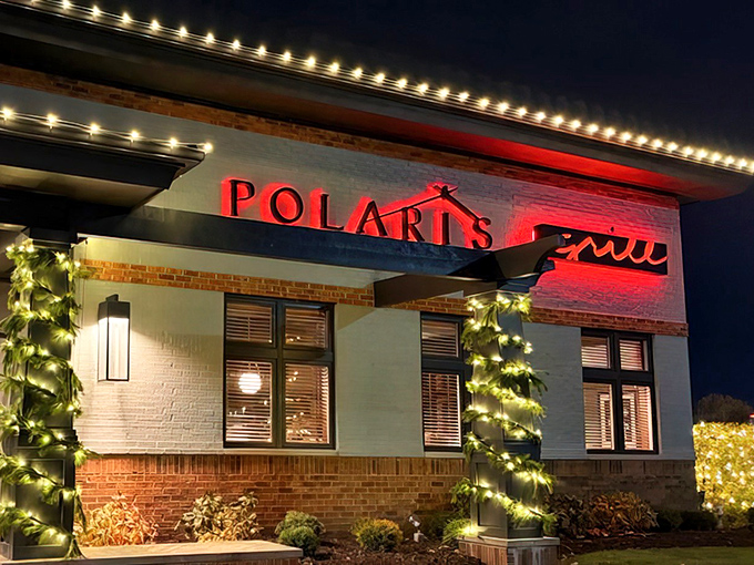 That unassuming brick facade hides culinary treasures that would make even the pickiest food critic swoon with delight.