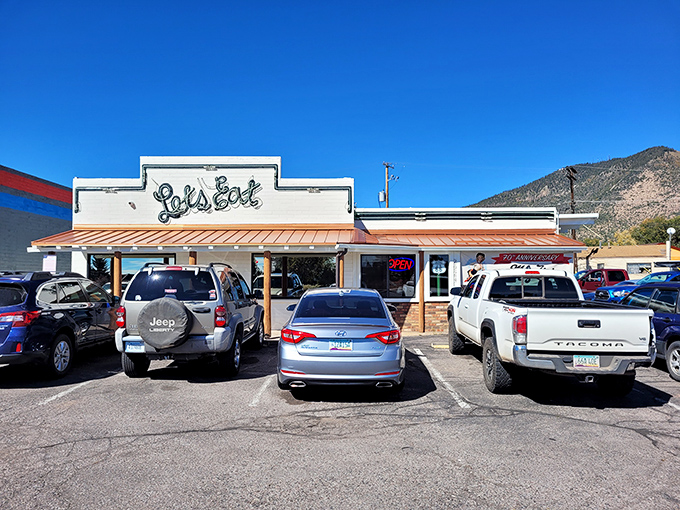 Look past that humble storefront &ndash; inside lies burger magic that'll make you forget every chain restaurant exists.