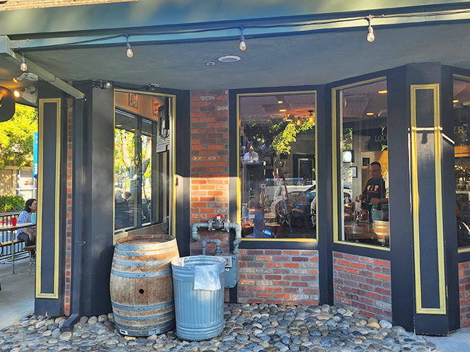 The unassuming exterior of State of Mind belies the culinary magic happening inside. Los Altos' best-kept secret hides in plain sight.