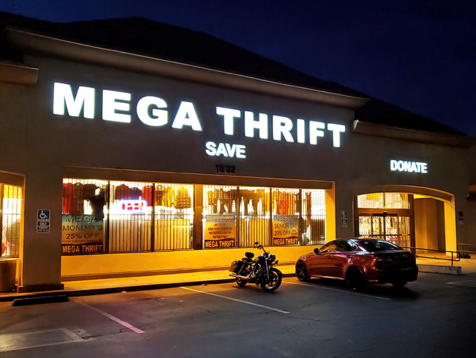 Welcome to retail therapy heaven, where your wallet stays happy and your trunk gets a workout.