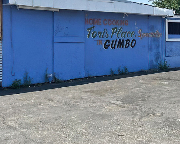 The unassuming blue exterior of Tori's Place might not scream "culinary destination," but locals know this modest building houses Sacramento's fried chicken royalty.
