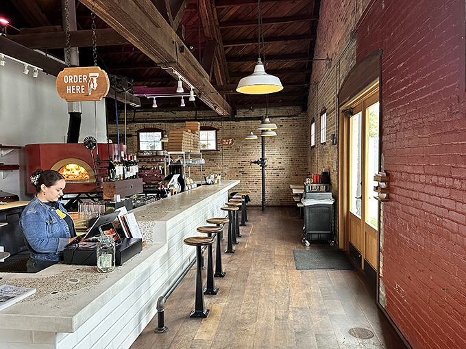 Sometimes the most extraordinary culinary adventures hide behind the most unassuming brick facades and welcoming patios.