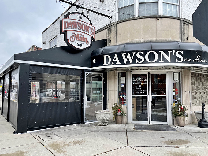 Unassuming from the outside, legendary on the inside. This corner spot in Speedway holds pork tenderloin treasures that would make even the most stoic Hoosier weep with joy.