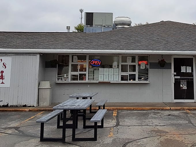 Simple on the outside, spectacular on the inside&mdash;Tiffany's unassuming exterior houses culinary treasures that locals have been enjoying for years.