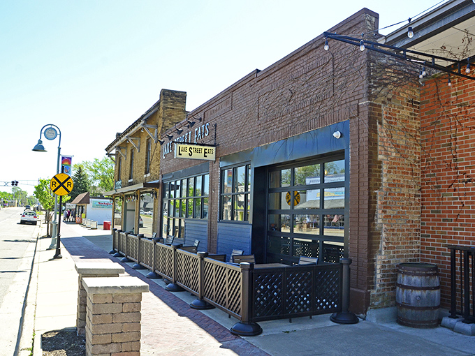 This unassuming brick facade hides culinary treasures that draw fish lovers from across the Great Lakes state.
