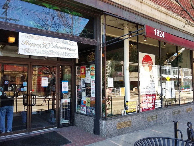 Tommy's iconic red awning and plant-filled windows welcome hungry visitors to this Cleveland Heights institution, where comfort food meets healthy eating.