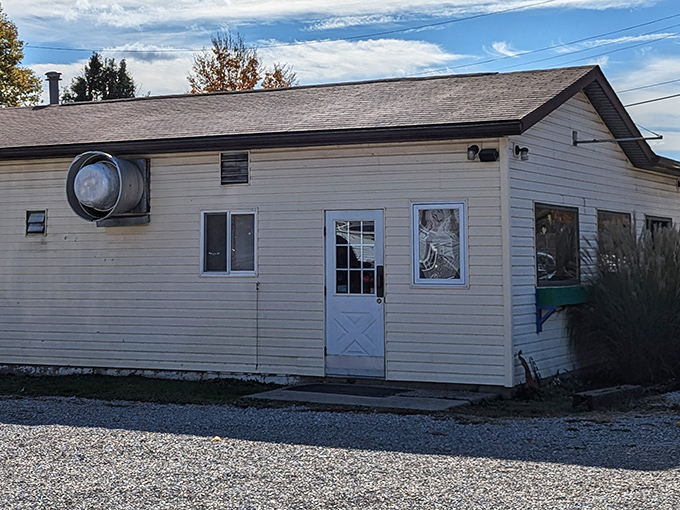 The promise of magic isn't just on the marquee&mdash;it's delivered on every plate at this unassuming roadside gem in St. Louisville.