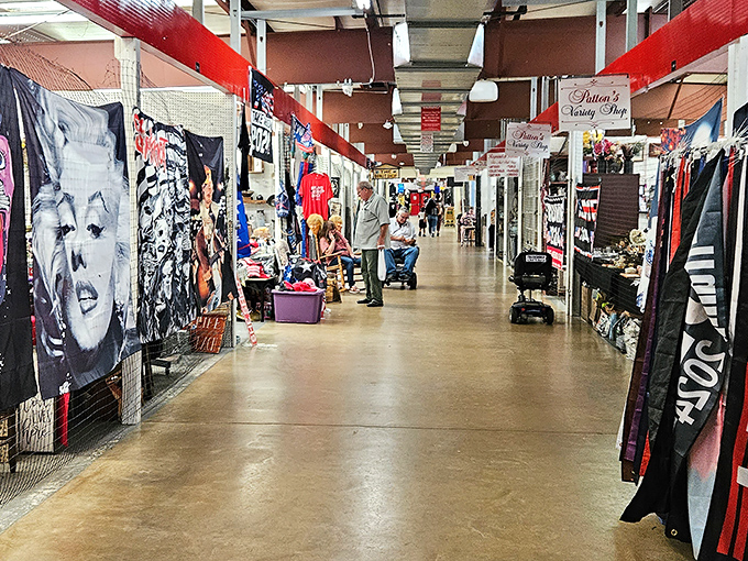 Welcome to treasure hunter's paradise, where every weekend feels like Christmas morning for bargain enthusiasts.