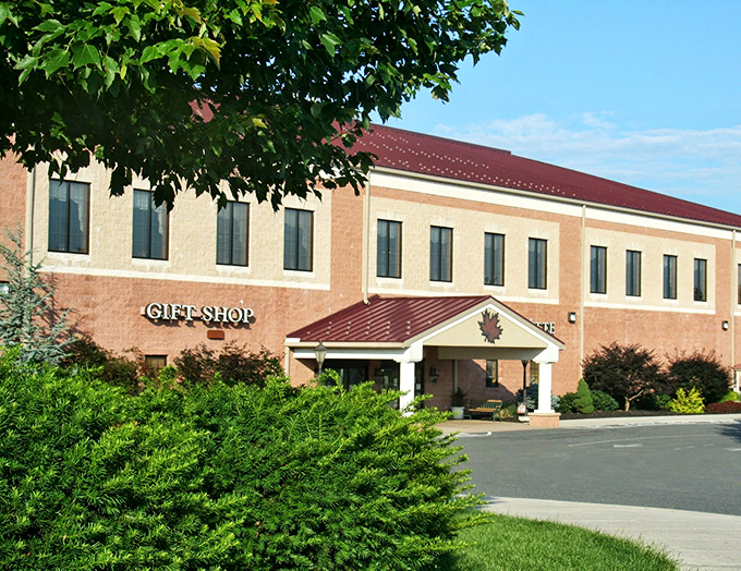 The unassuming exterior of Shady Maple Gift Shop belies the wonderland of treasures waiting inside. Pennsylvania Dutch Country's best-kept secret stands ready to welcome curious shoppers. 