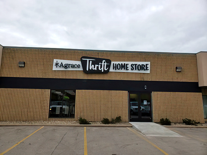 The unassuming exterior hides a treasure trove within. Like finding a five-star restaurant in a strip mall, appearances can be delightfully deceiving.