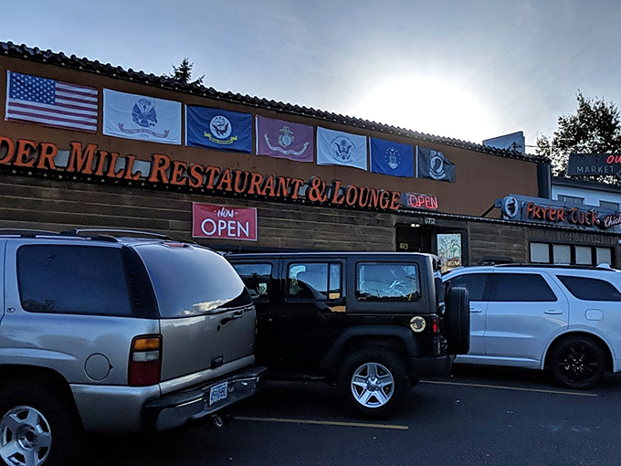 Behind this humble storefront lies a fried chicken empire that's quietly conquering Portland palates.