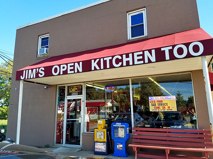 Classic diner charm meets small-town hospitality in this unassuming Streetsboro breakfast destination that locals guard jealously.