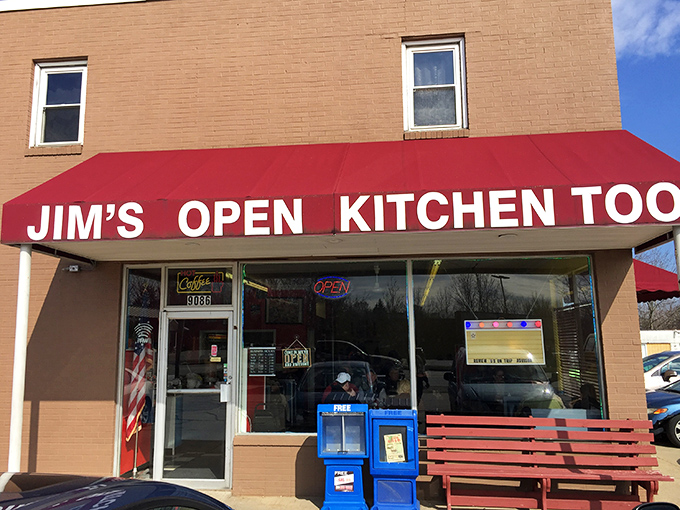 The unassuming storefront with its bold red signage doesn't need fancy frills&mdash;it's what's inside that's about to change your breakfast expectations forever.