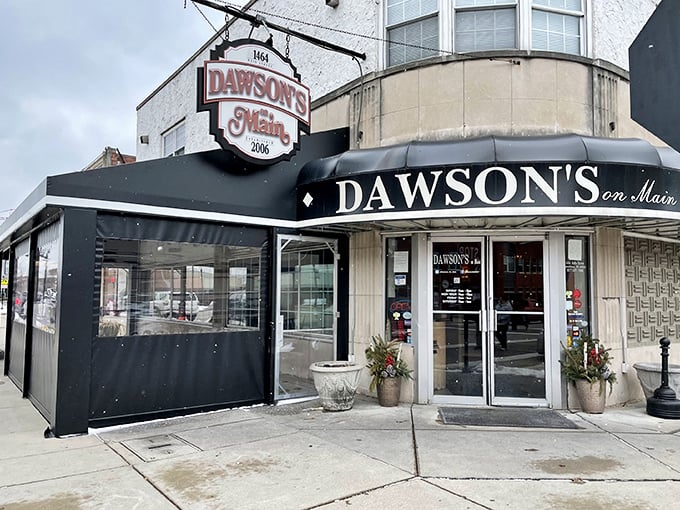Unassuming from the outside, legendary on the inside. This corner spot in Speedway holds pork tenderloin treasures that would make even the most stoic Hoosier weep with joy.