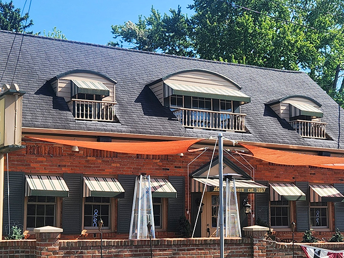 Herb's charming brick exterior with dormered windows isn't trying to be trendy&mdash;it's too busy being timeless, a Rocky River landmark since 1963.