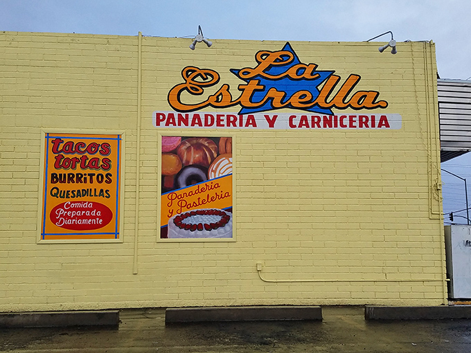 The unassuming exterior of La Estrella might not scream "culinary destination," but that's exactly how the best food discoveries happen&mdash;hiding in plain sight.
