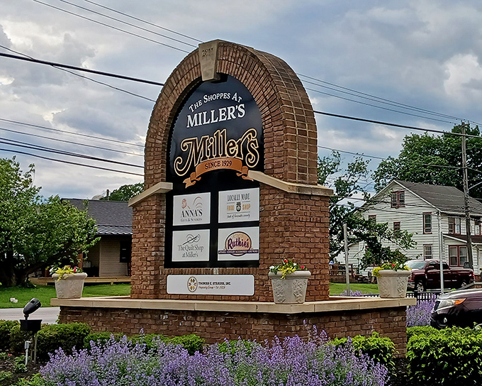 Miller's modest exterior might fool you, but like your favorite character actor, it's what's inside that steals the show.