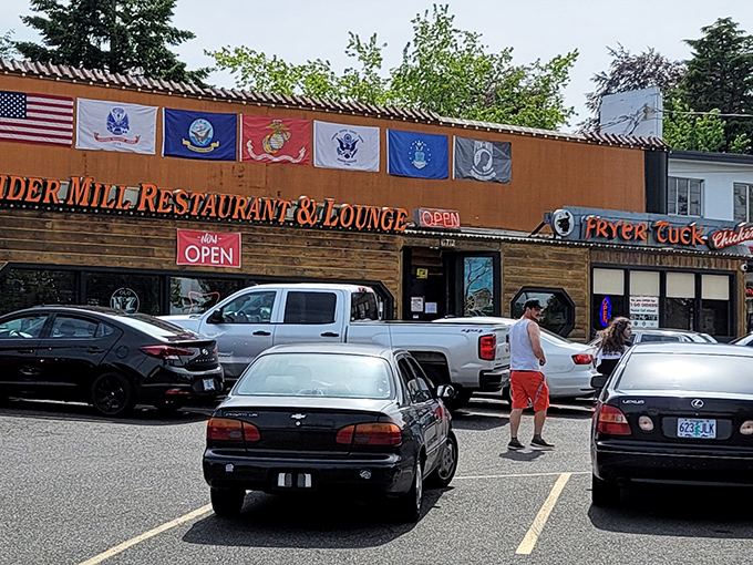 Behind this humble storefront lies a fried chicken empire that's quietly conquering Portland palates.