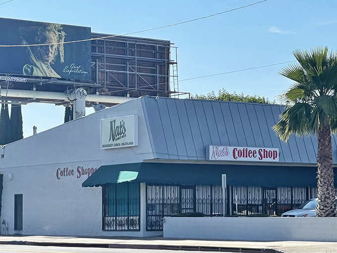 The unpretentious green awning says it all&mdash;real food awaits inside, no Instagram filters required. Like finding a $20 bill in your winter coat pocket.