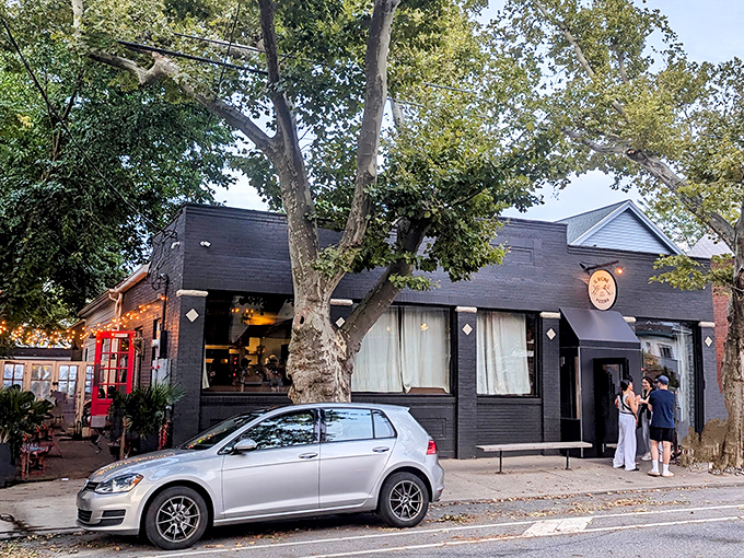 This unassuming Cleveland gem proves that the best pizza joints often hide in plain sight.
