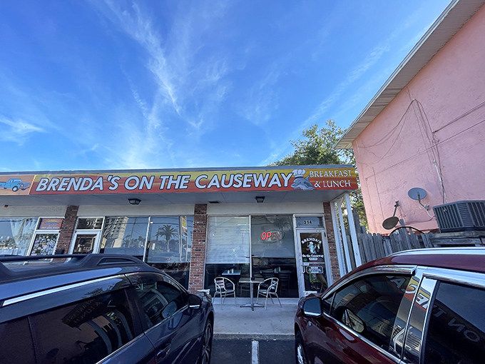 This unassuming strip mall storefront hides breakfast treasures that would make your grandmother weep with joy.