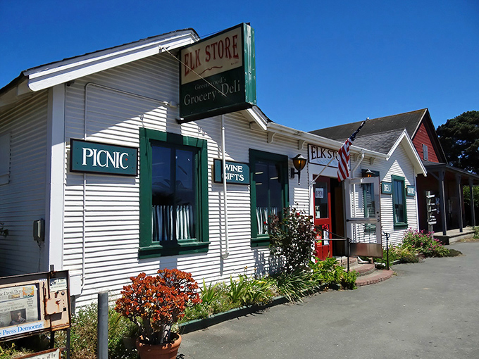 This charming coastal outpost proves that California's best culinary secrets hide behind the most unassuming facades.