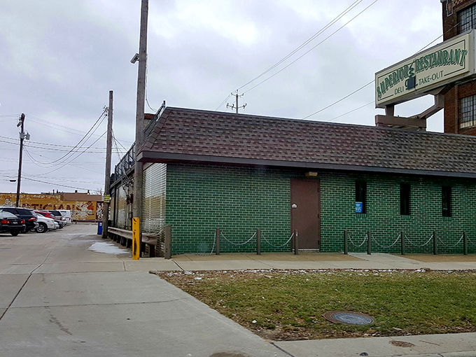 This unassuming brick building holds Cleveland's worst-kept secret &ndash; everyone knows it's spectacular.