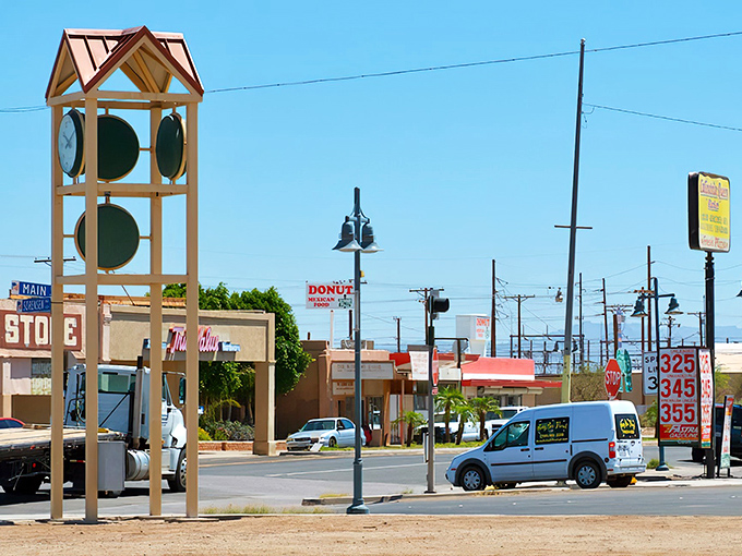 Downtown Capitola charms with its colorful storefronts and laid-back vibe &ndash; like a California postcard come to life, minus the tourist markup.